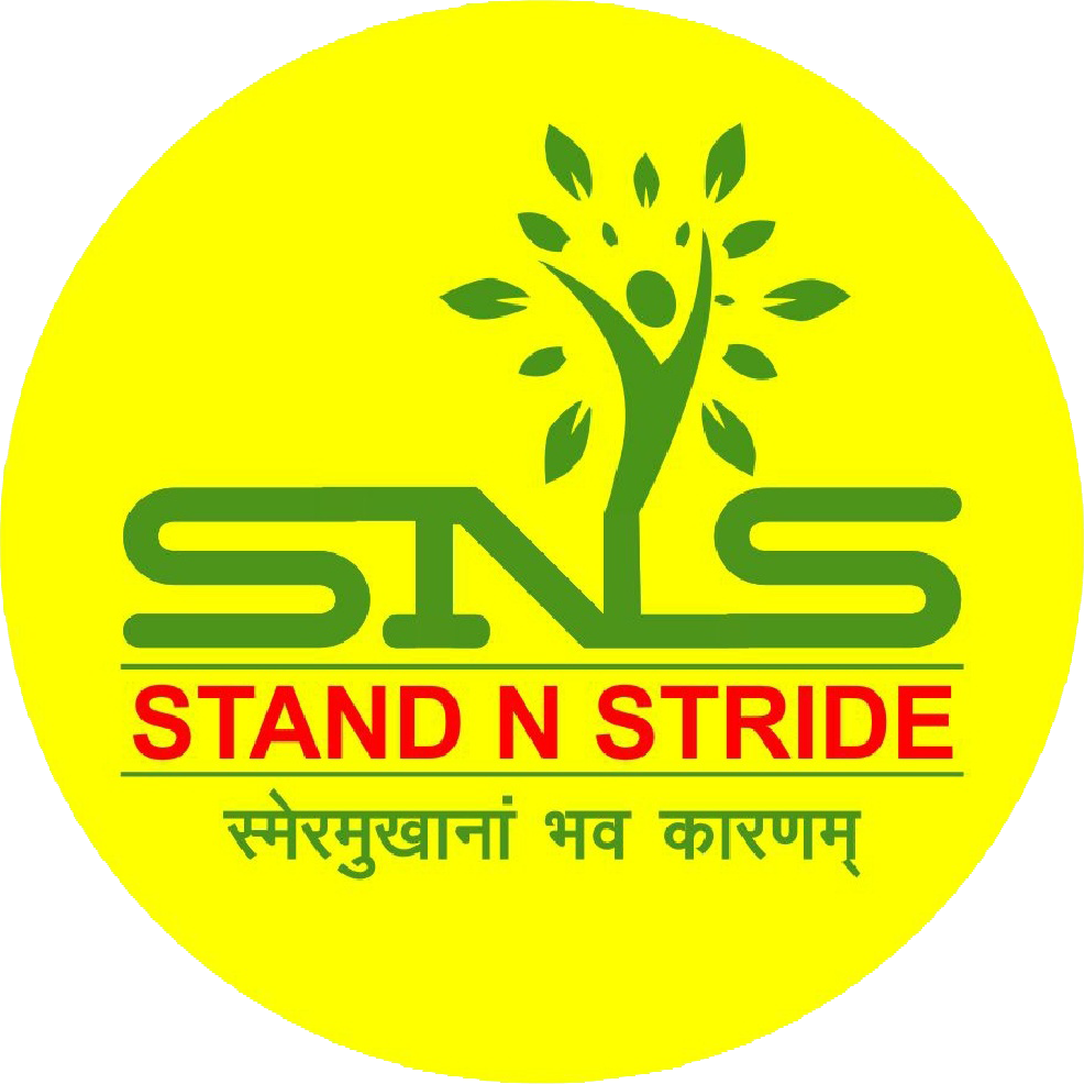 Home - Stand N Stride Foundation